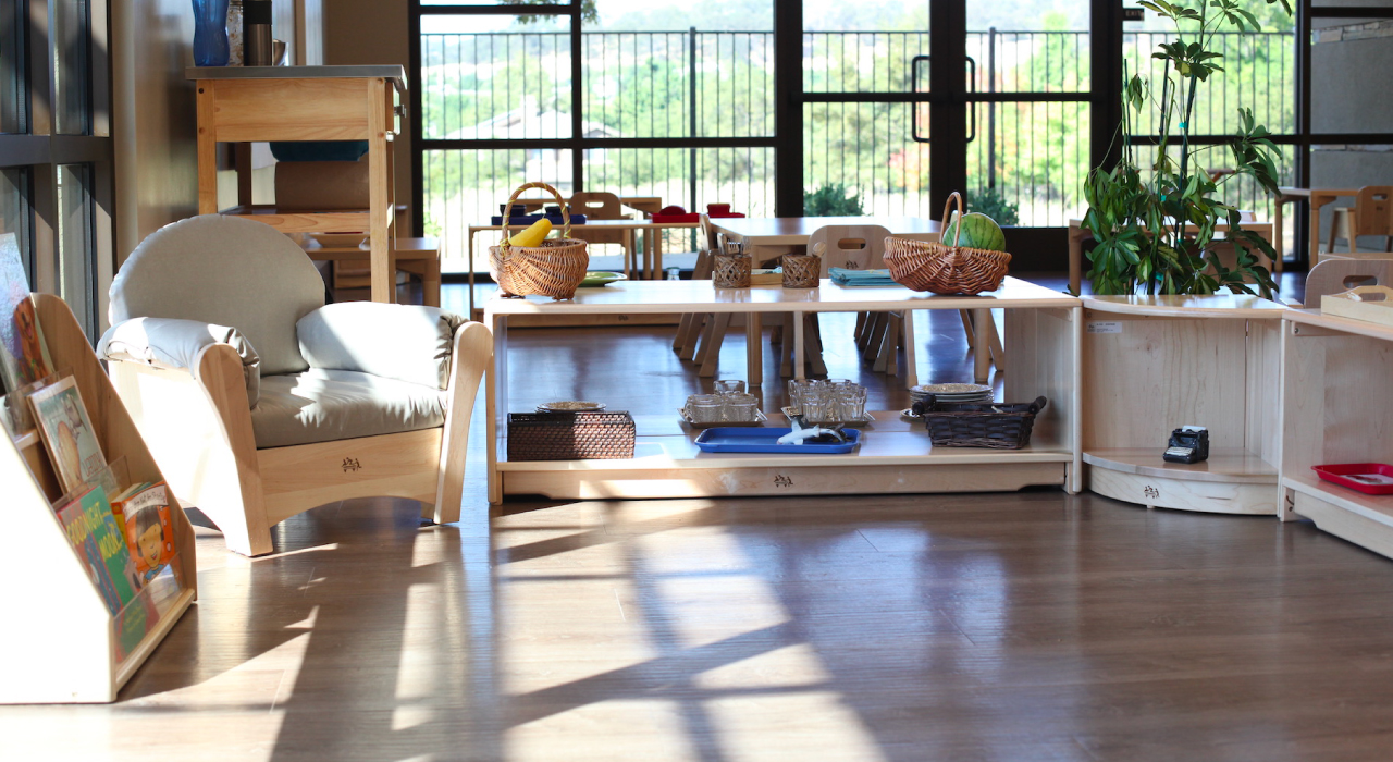 The Montessori Prepared Environment Authentic Montessori Preschool and ...