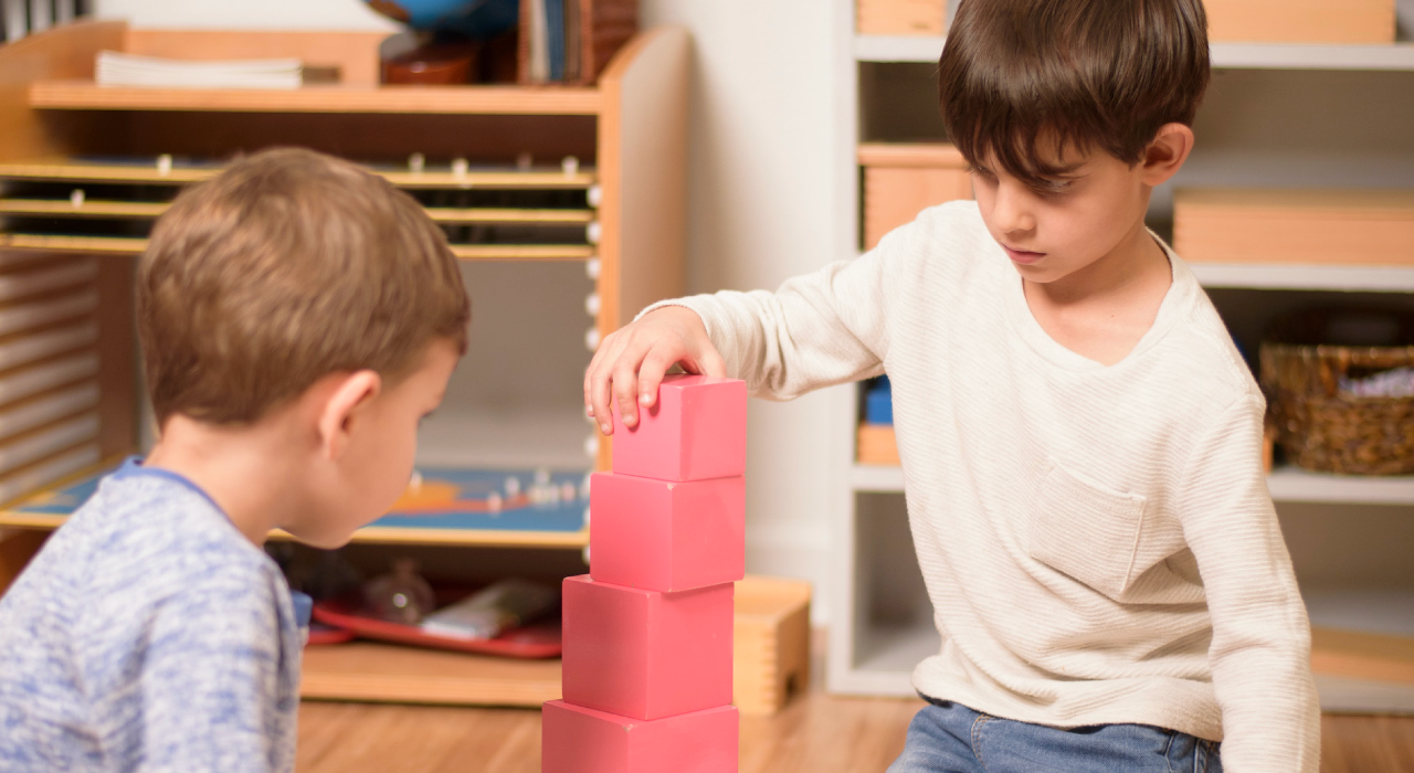 What is the 3-Year Montessori Cycle? Authentic Montessori Preschool and ...