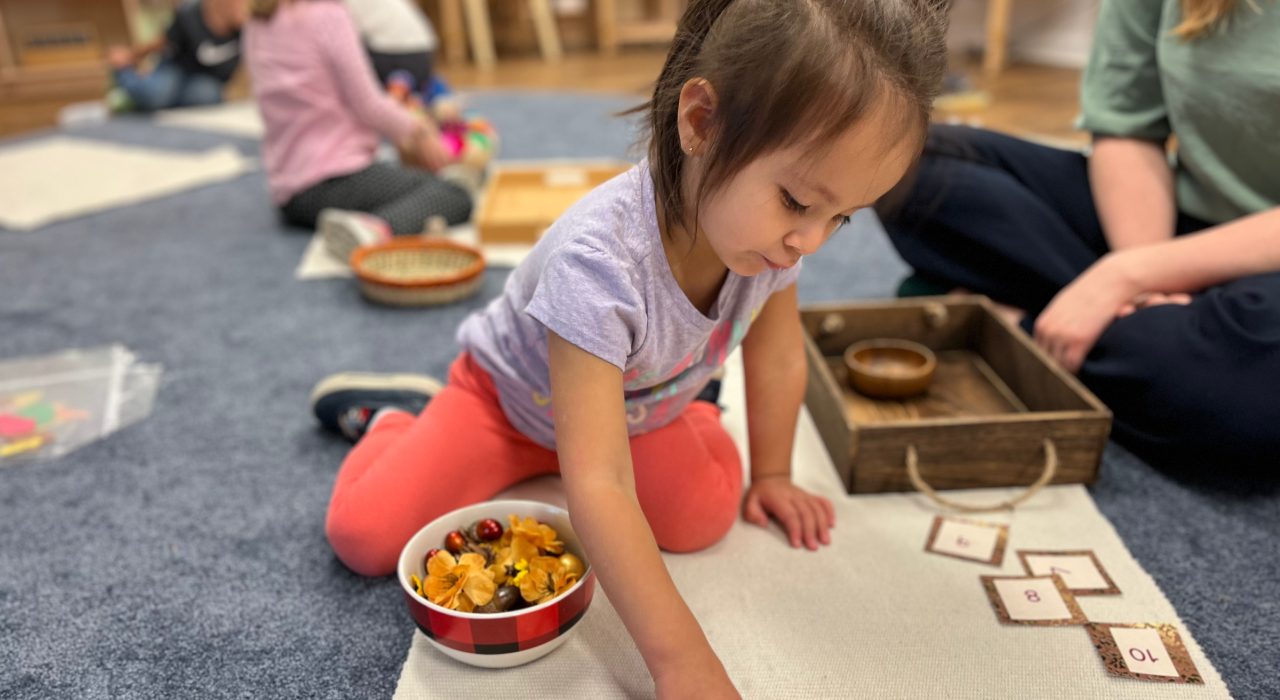 The Power of the Three-Period Lesson Authentic Montessori Preschool and ...