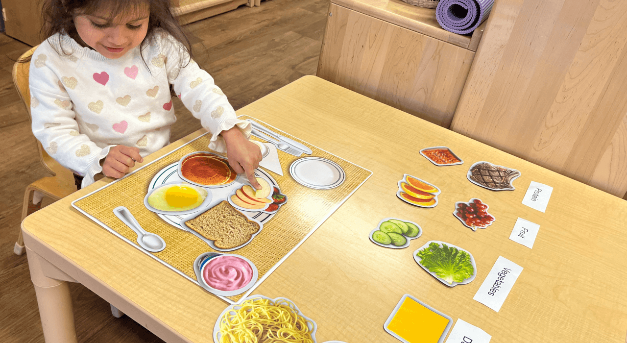 Montessori Wisdom for Healthy Eating Habits Authentic Montessori ...