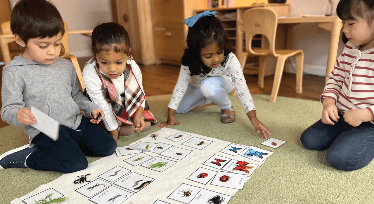 How Montessori Nurtures Social and Emotional Development Authentic ...